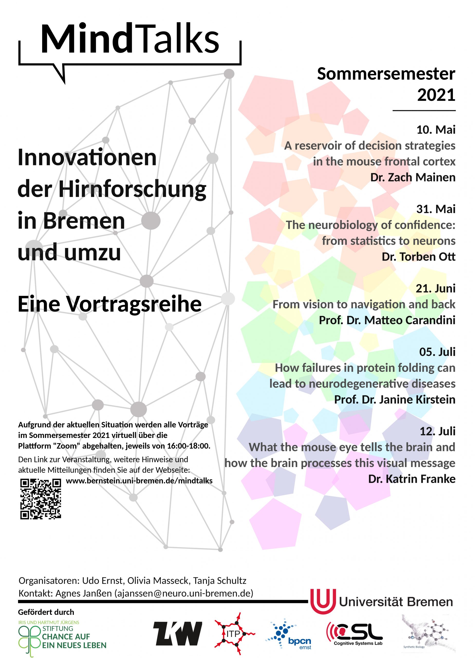 MindTalks - Minds, Media, Machines