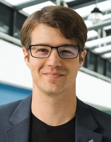 Prof. Daniel Leidner - Minds, Media, Machines